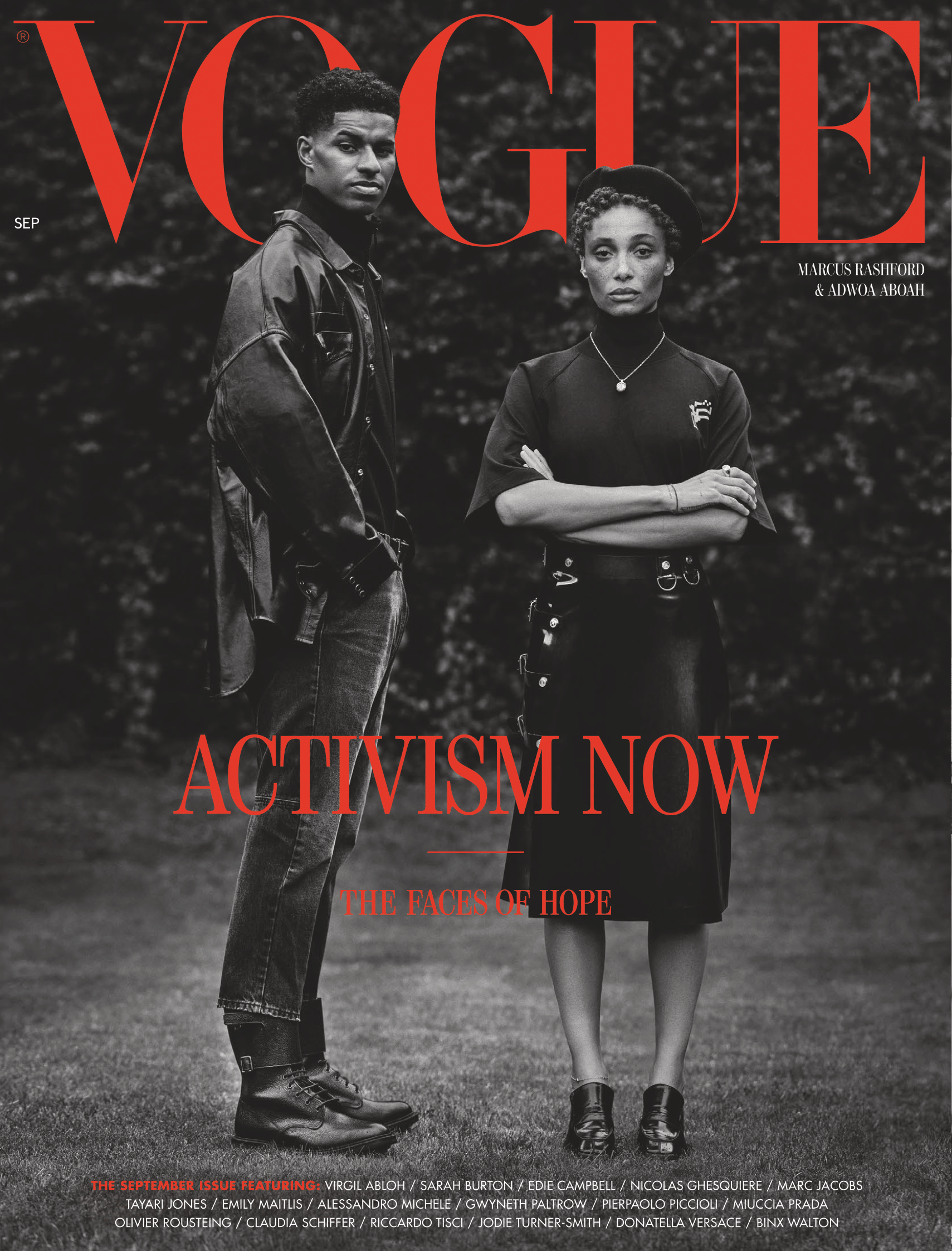 Vogue September 2020 – A1 Jewellery Limited